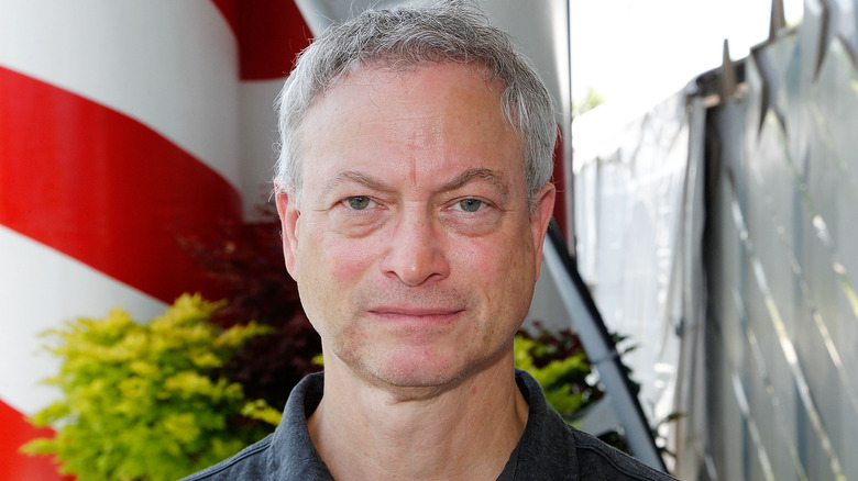 The sad truth about Gary Sinise's family's history of health issues