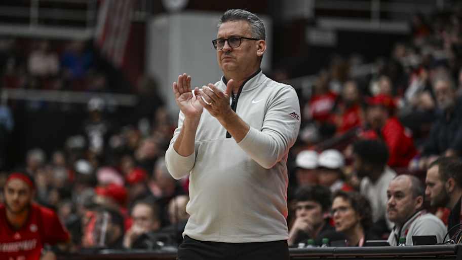 Getting ready for a showdown with No. 14 North Carolina at Maples