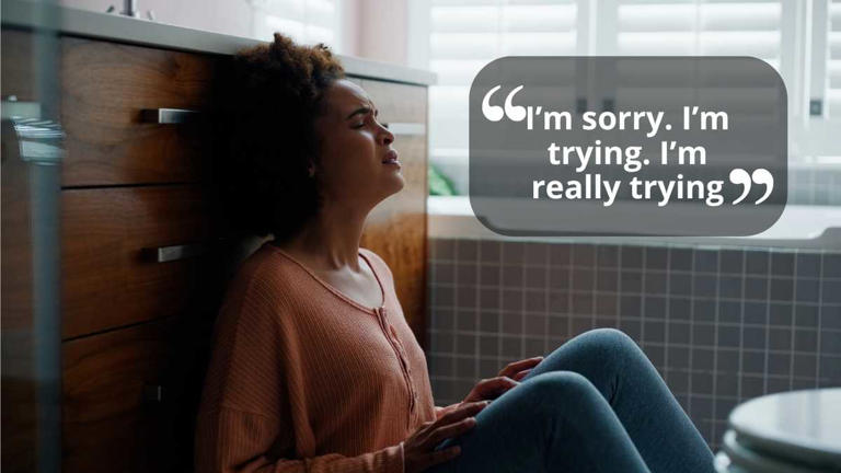 My wife starved herself to conceive — I stopped the fertility cycle ...