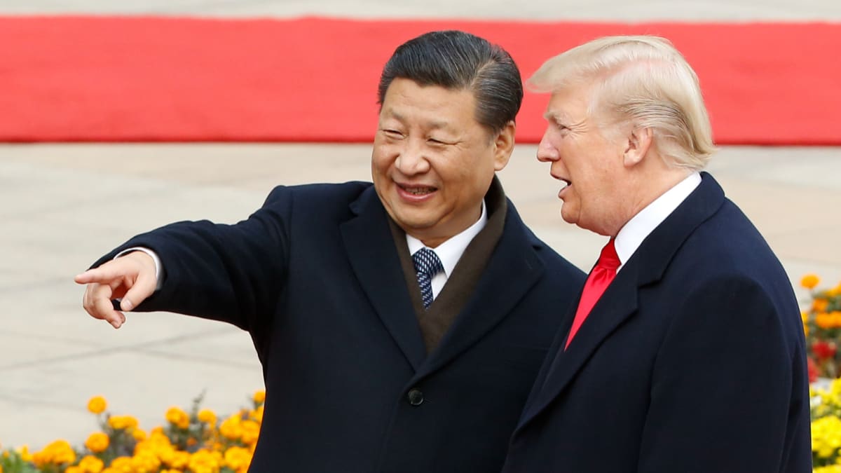 US, Trump losing trade power to China as Africa, Southeast Asia boost ...