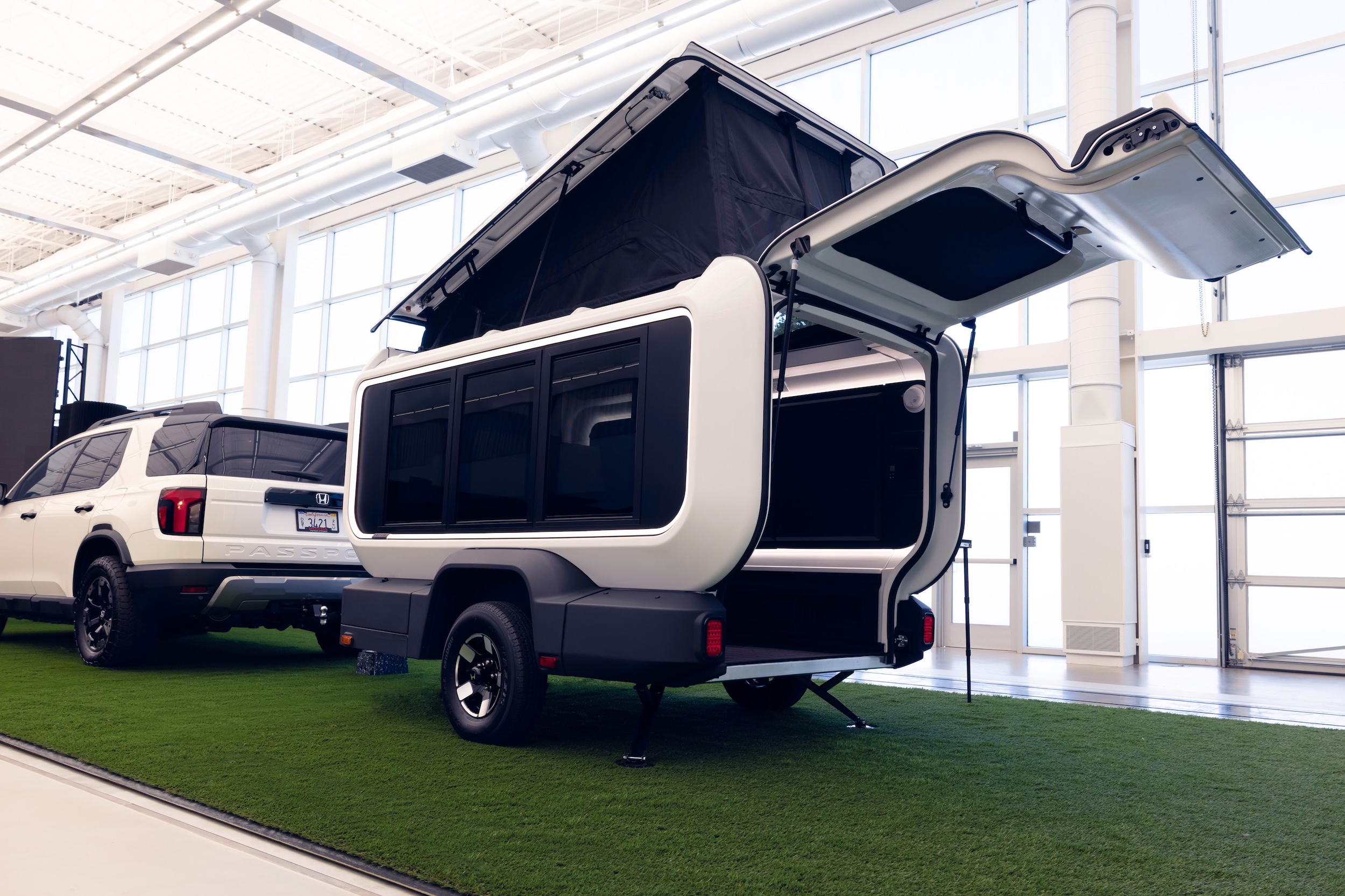 5 things to know about the upcoming Honda base station