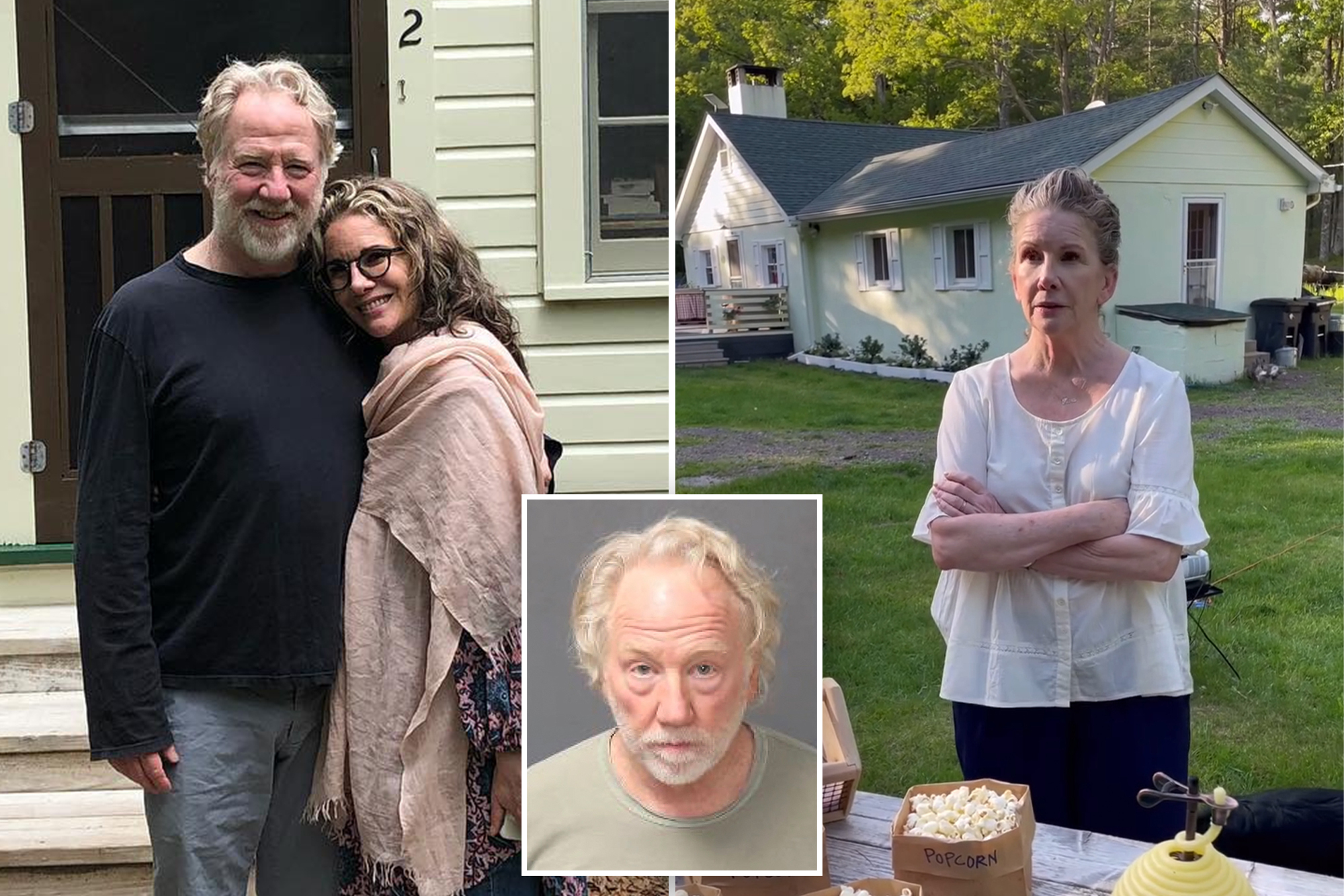 Heavily armed federal agents ram down door of Timothy Busfield’s NY ...
