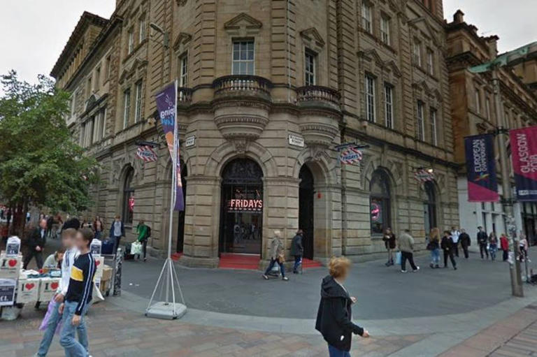 Which TGI Fridays locations are staying open? Full list including 5 ...