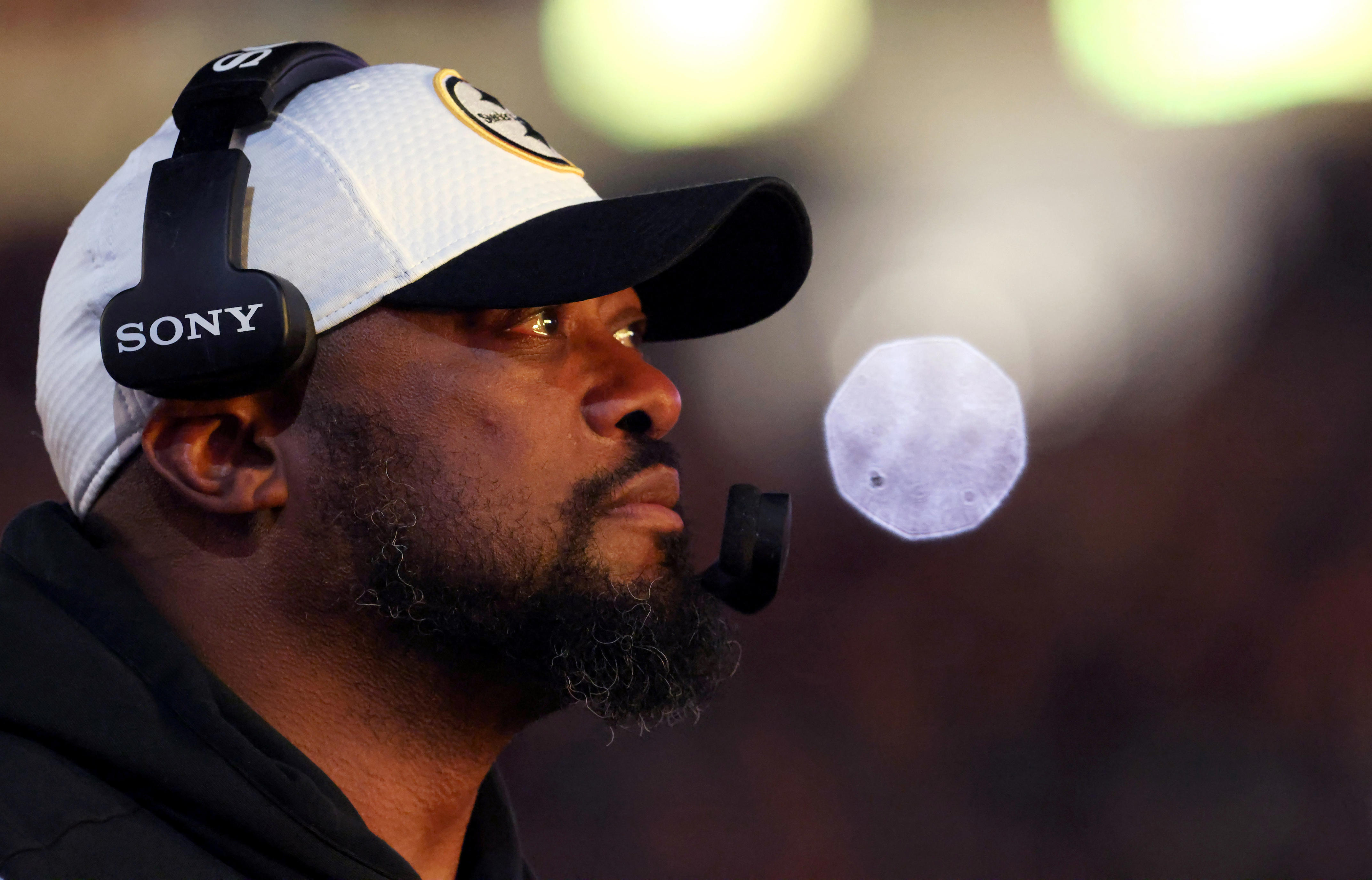 Mike Tomlin, John Harbaugh are unlikely options for Dolphins