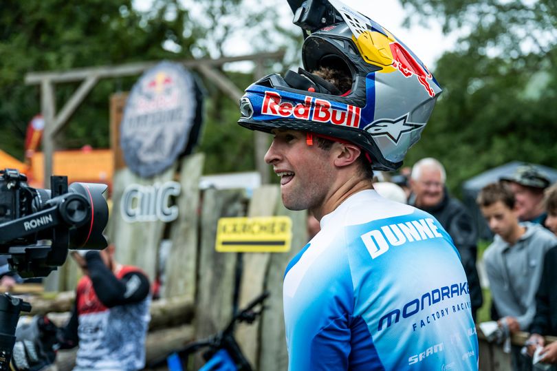 Irish mountain bike star’s jaw-dropping list of injuries as he outlines ...