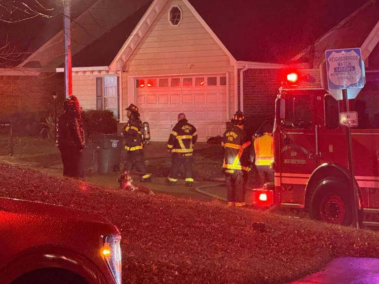 One dead after early morning house fire in Cordova