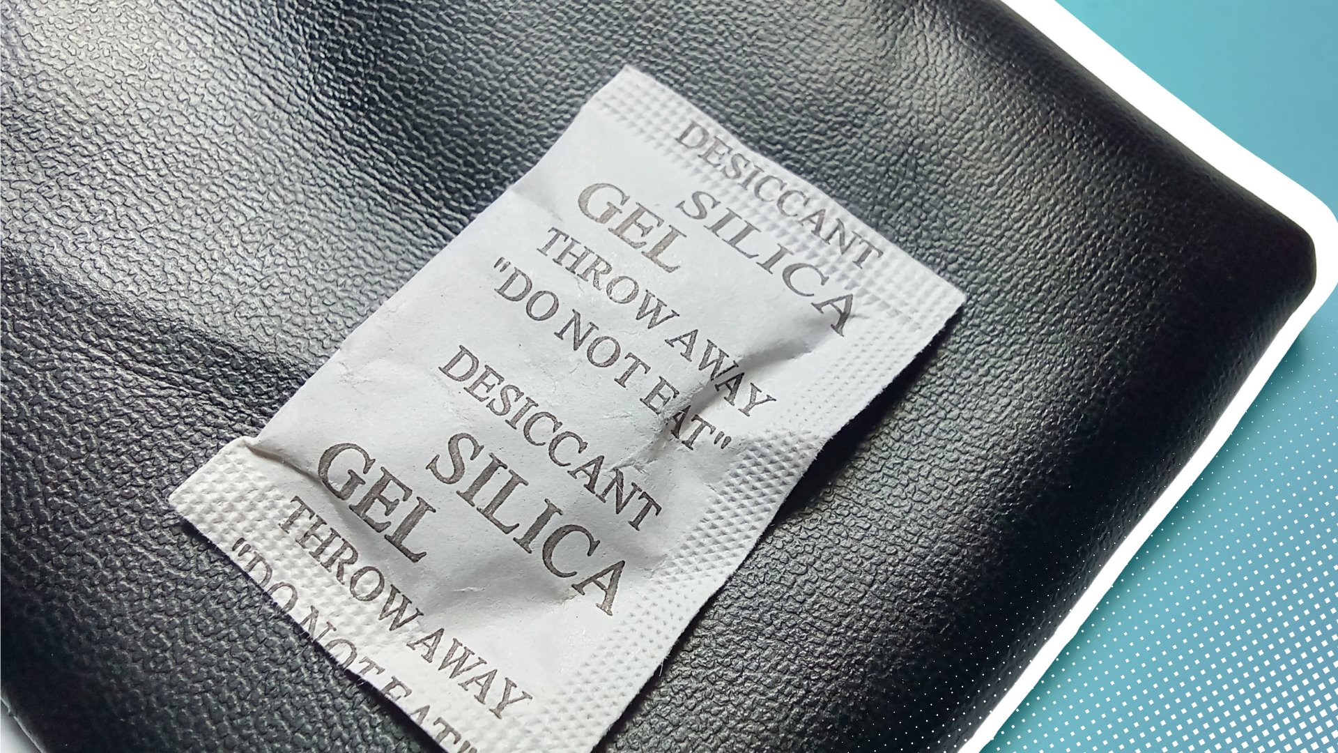 Jeder schmeißt sie weg: Warum die kleinen weißen Beutel pures Gold für ...