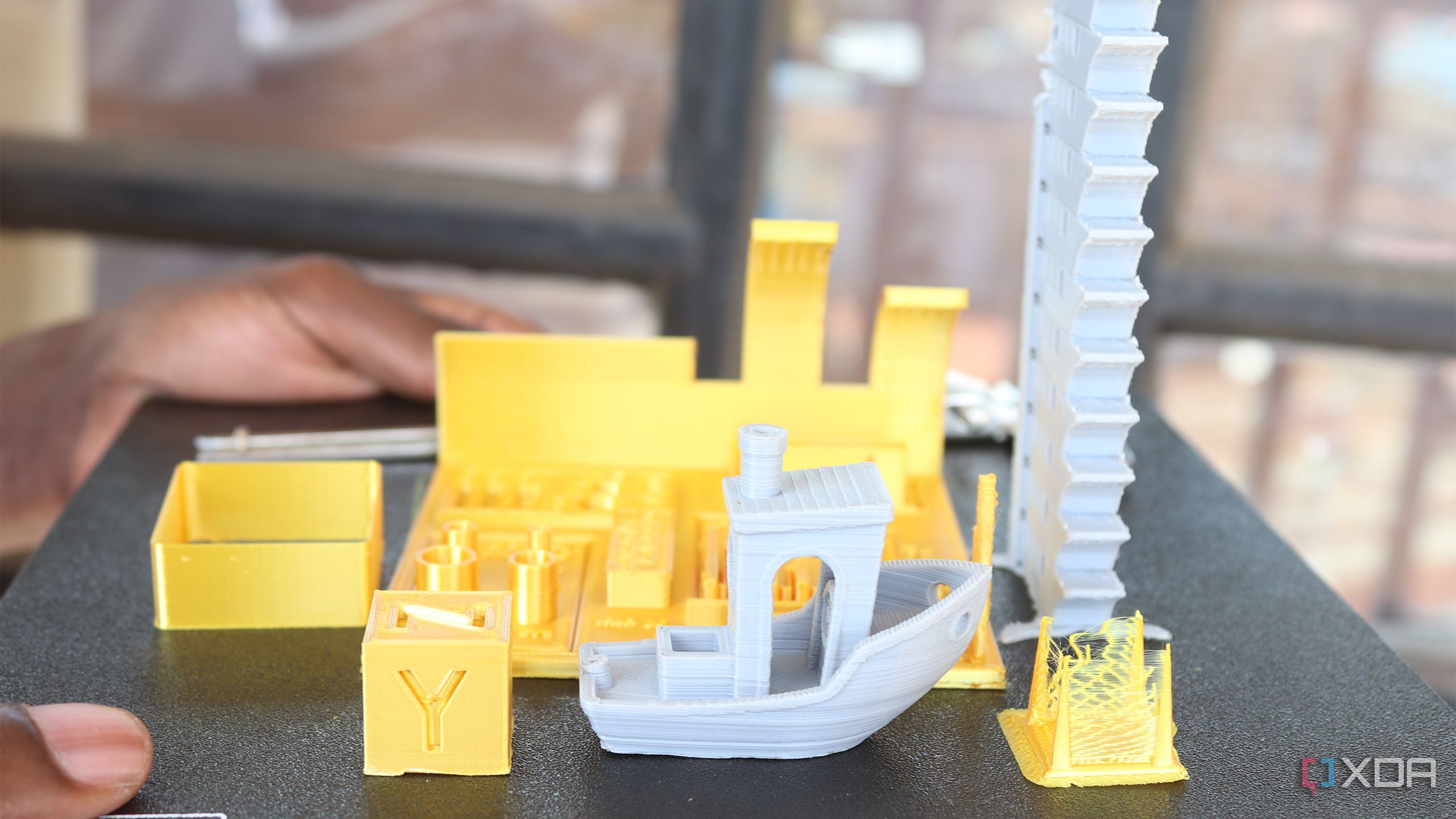 The first 5 things I printed after getting my 3D printer (and what I’d ...