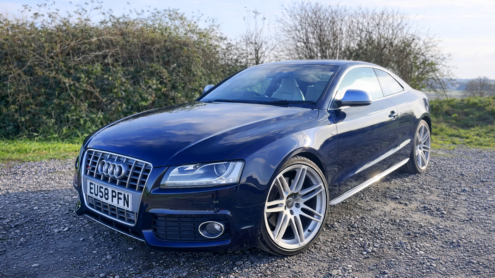 Why the Audi S5 is an overlooked daily driver