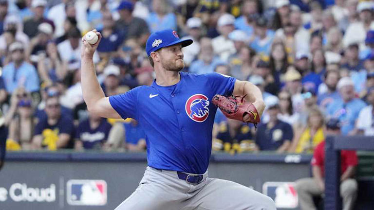 Complete list of every Cubs transaction made this offseason