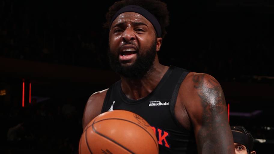 Knicks are facing trade-deadline stakes that go beyond this season