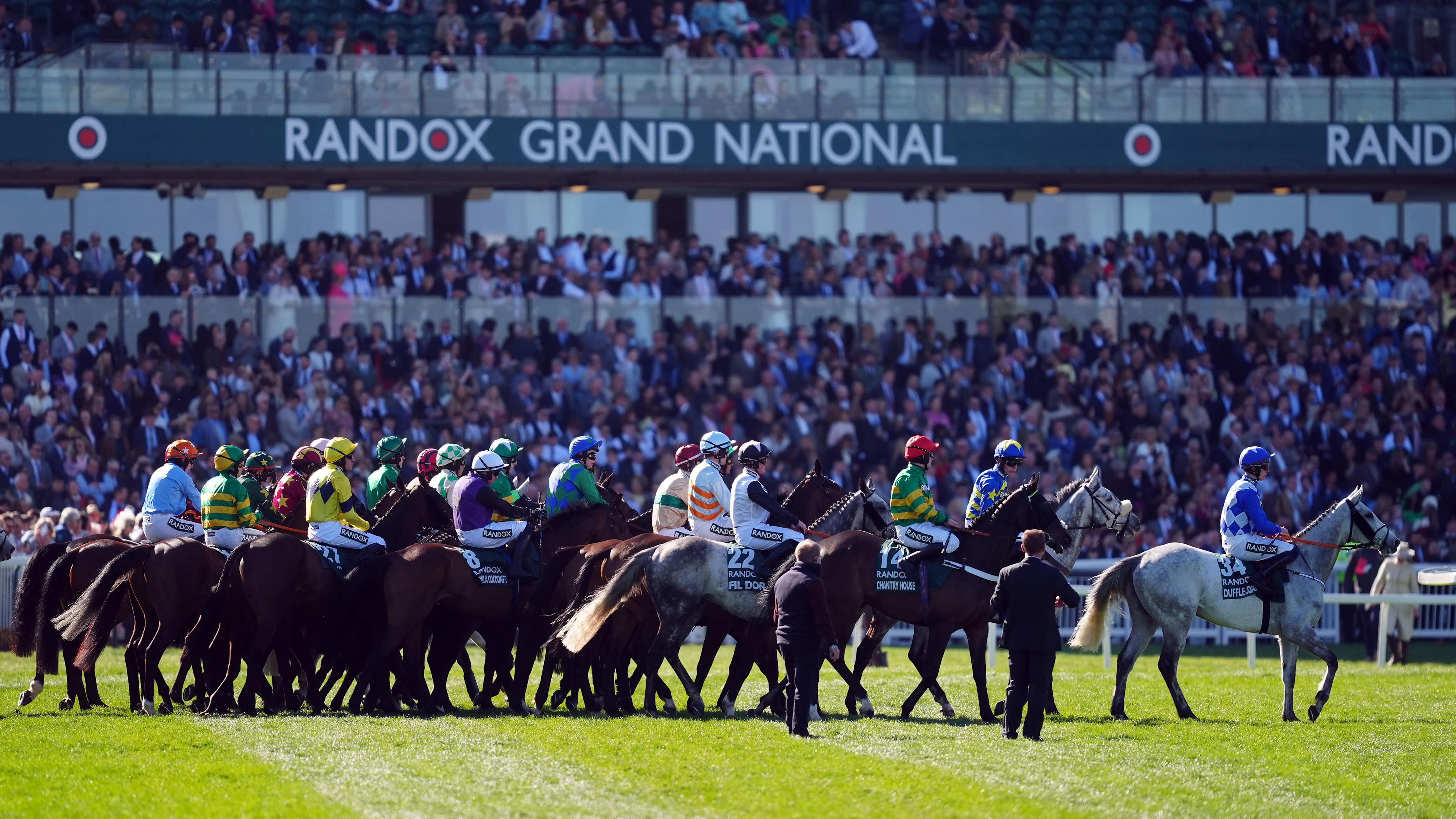 Grand National to switch to 72-hour declarations