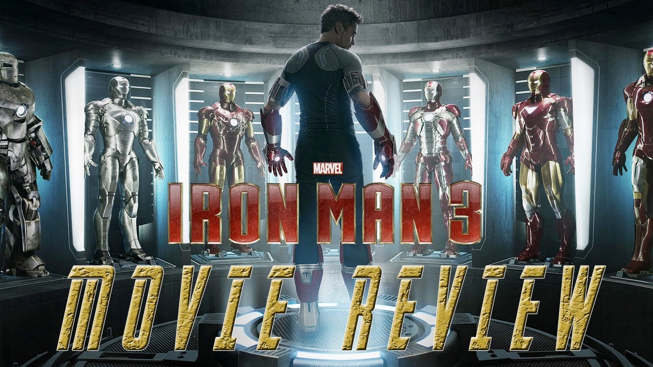 Iron Man 3: Movie review