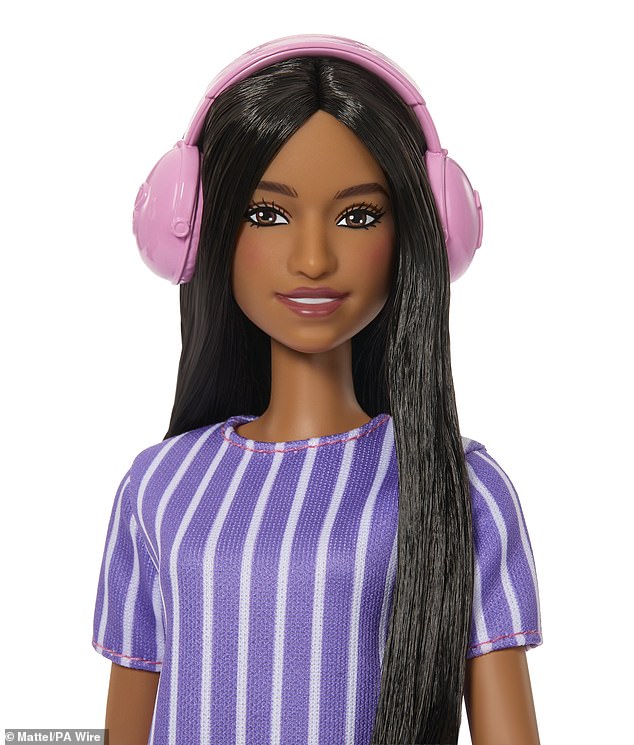 Backlash against first autistic Barbie for 'reinforcing stereotypes ...