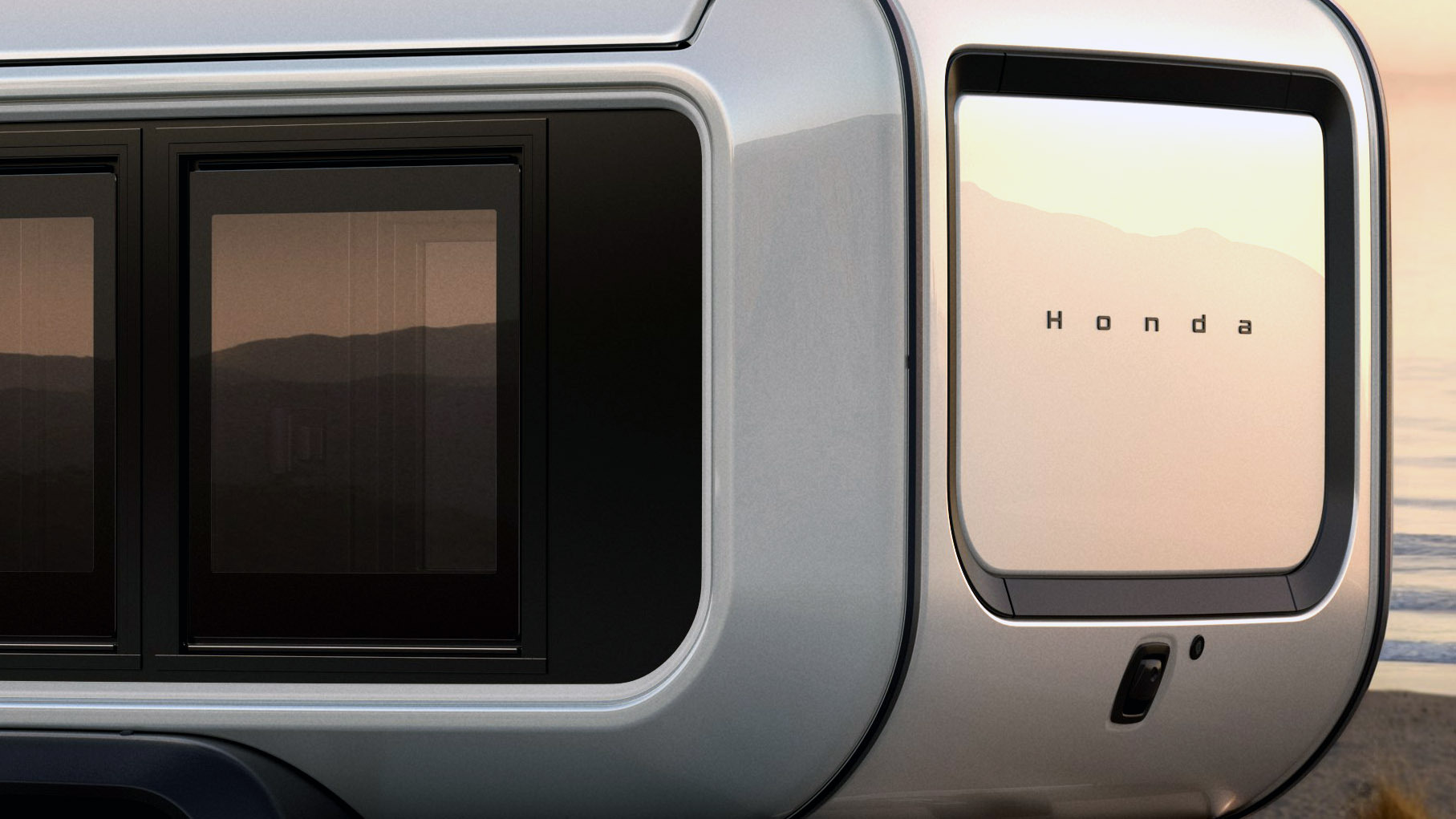 Honda’s clever new camper looks like a concept but you might actually ...