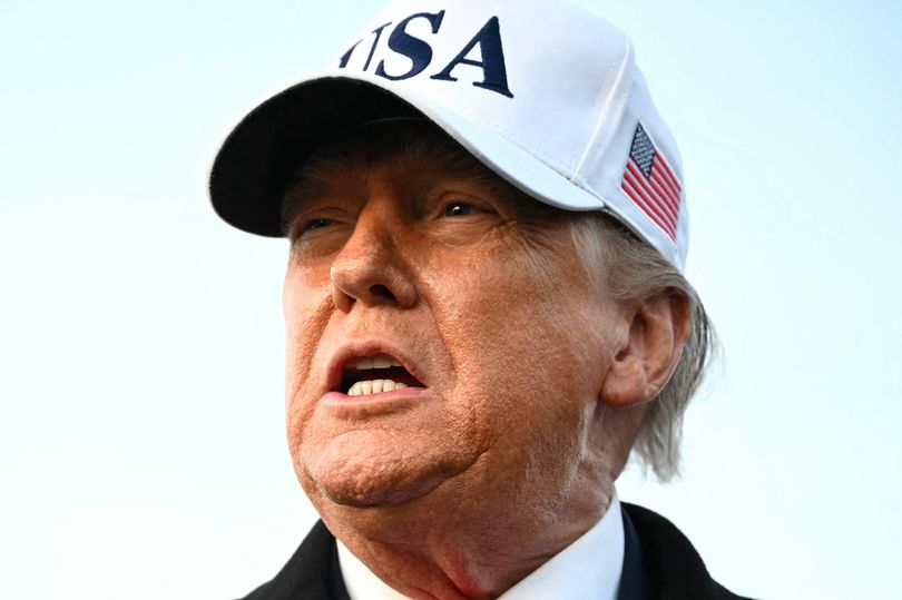 Trump posts classless edited Greenland image after takeover vow