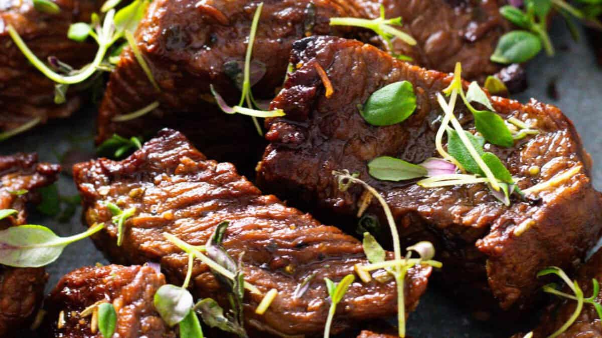 14 steak night recipes so good you'll lick the plate