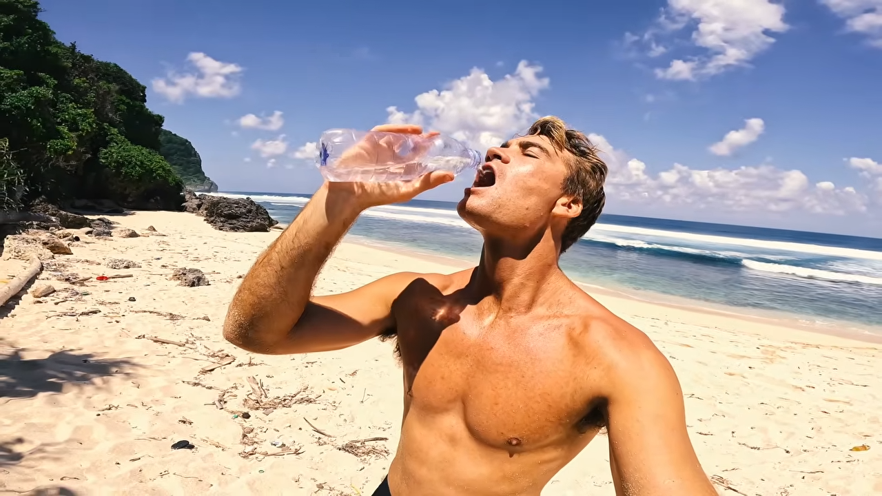 How I survived 24 hours with no food, shelter, or clean water