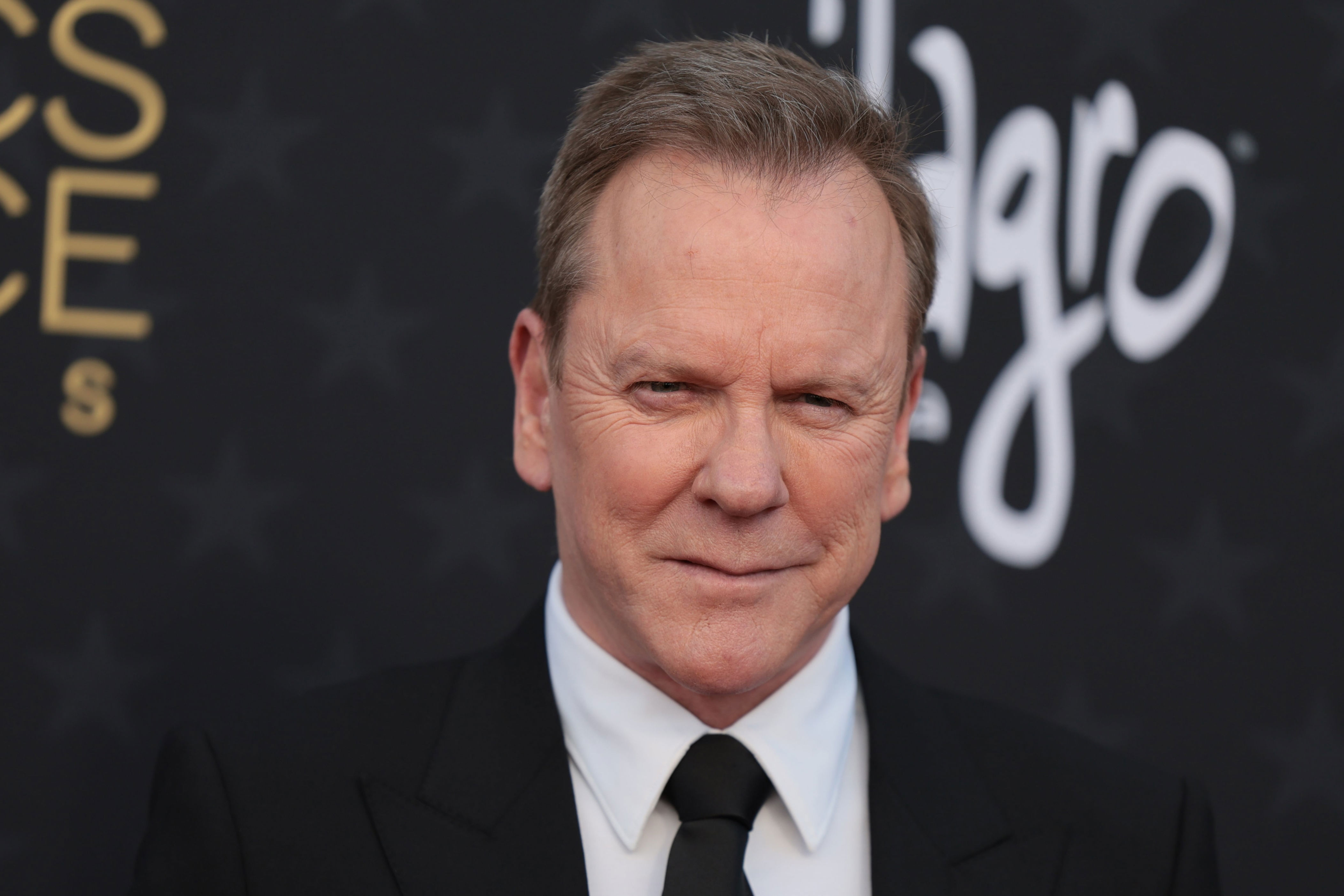 Arrestan al actor Kiefer Sutherland tras presunta agresión a un ...