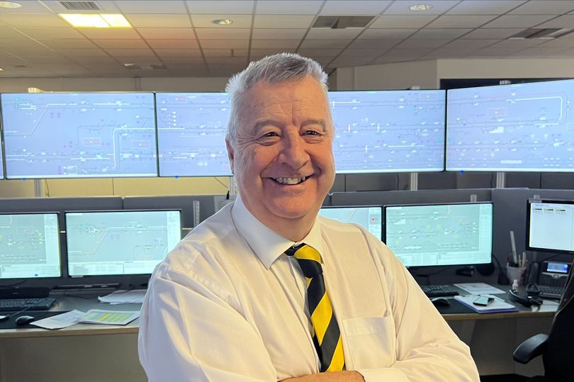 Tyne and Wear Metro worker with record as youngest ever train driver to ...