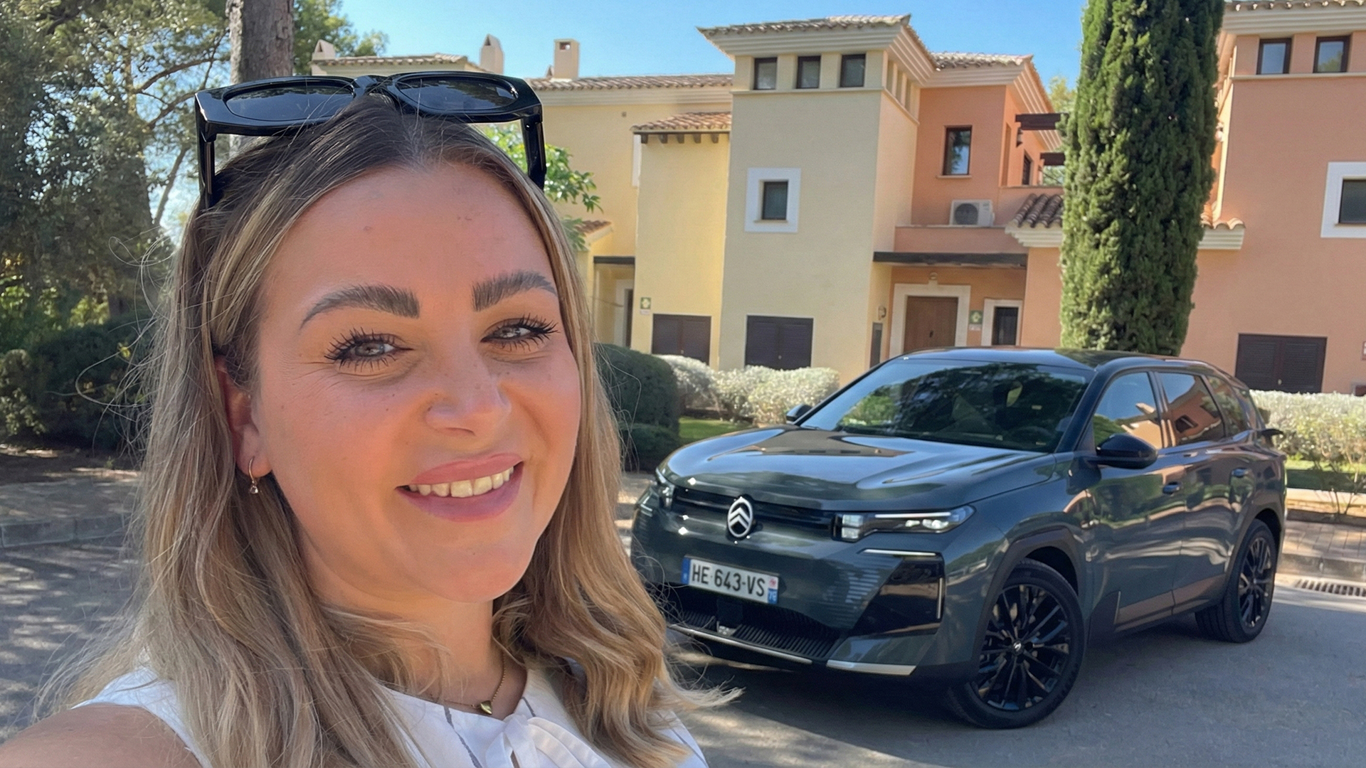 Citroën launches enhanced hybrid and electric Aircross