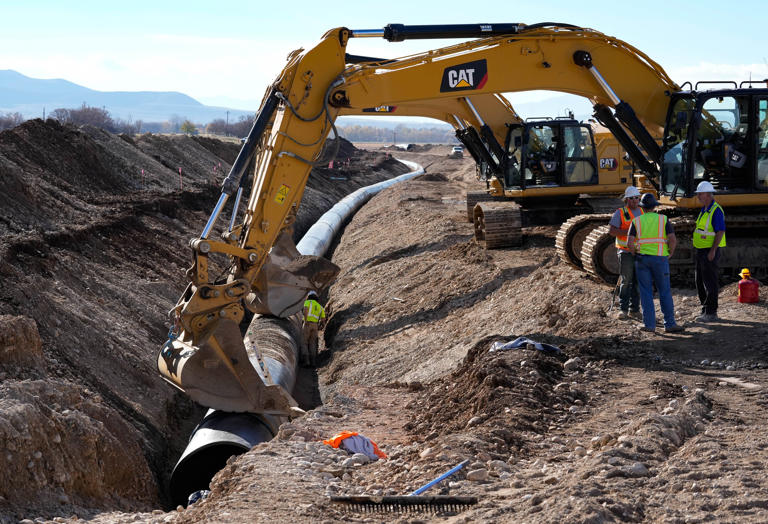 The water bills and issues to watch during Utah’s legislative session