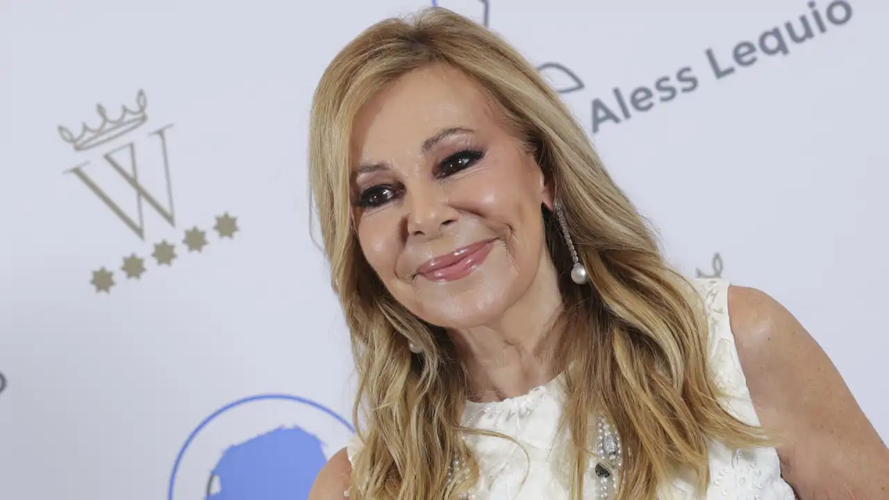 Ana Obregón le copia el truco a la reina Letizia para conseguir un ...