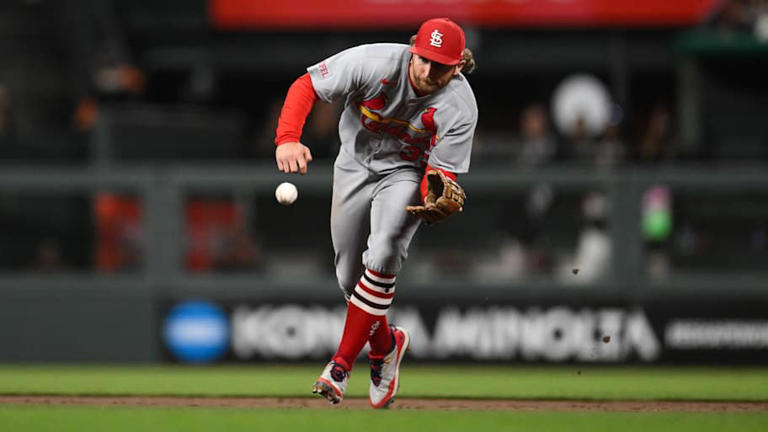 Brendan Donovan’s status after Cardinals trade Nolan Arenado