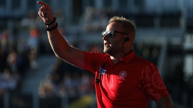 Sjoerd Marijne returns as India women's hockey team's chief coach ahead ...