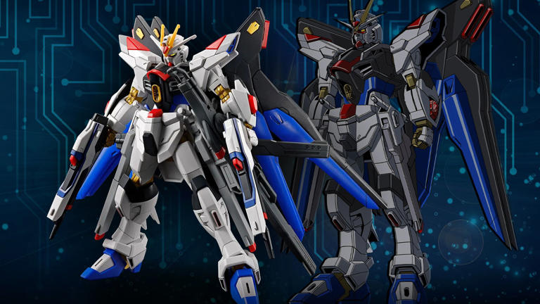 Gundam's most successful anime movie of all time finally gets new high ...