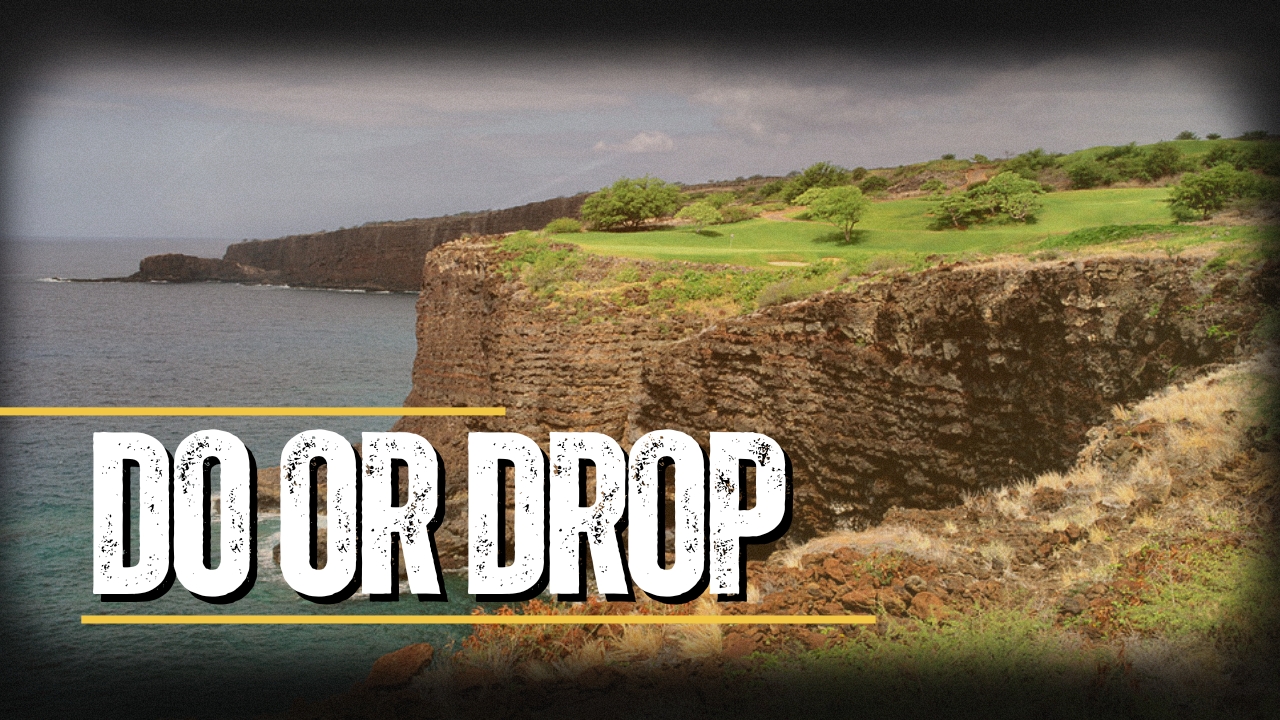 Why golfers call Manele one of the most intimidating courses in the world