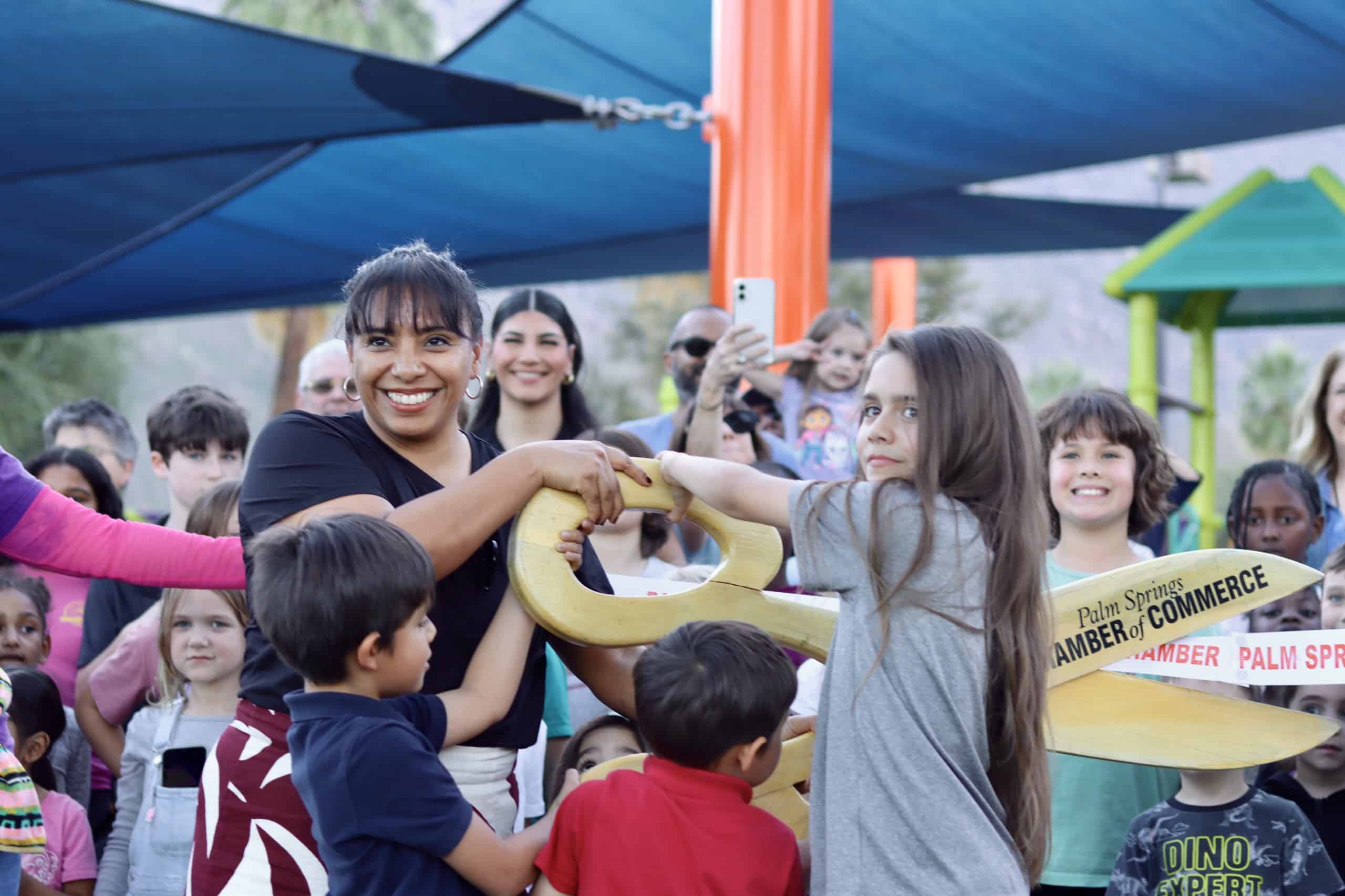 Jan. 14 daily briefing: Playground opening, 'disingenuous' opposition ...