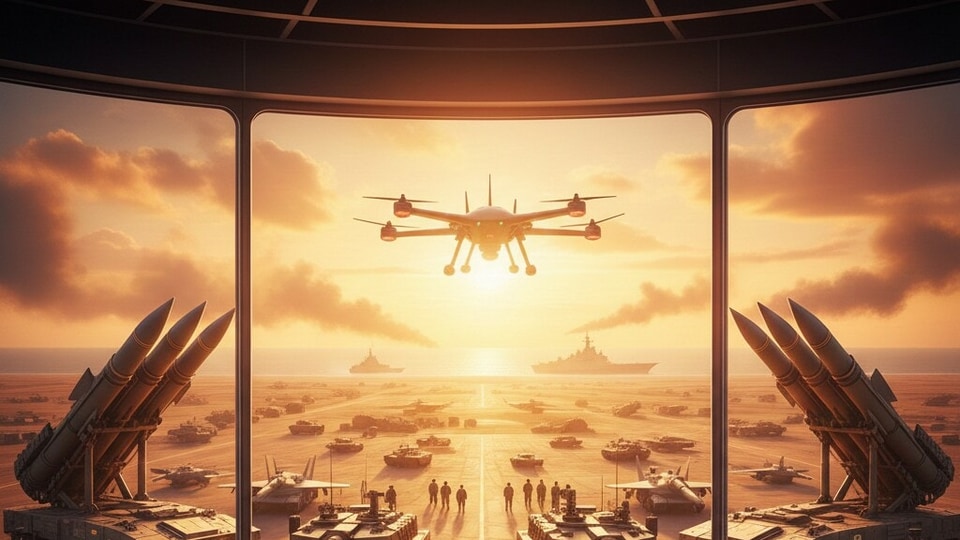 Budget 2026: Defence, nuclear and critical minerals sectors likely to ...