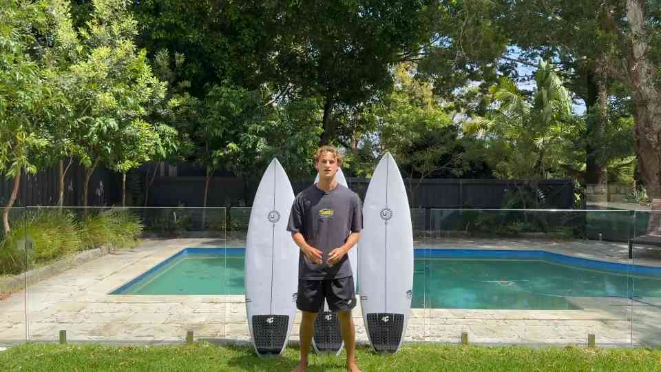 He thought the step-up would be a weapon until it felt wrong