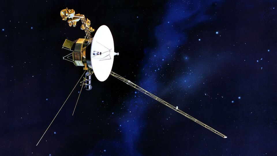 NASA’s Voyager 1 heads toward one light-day distance from Earth