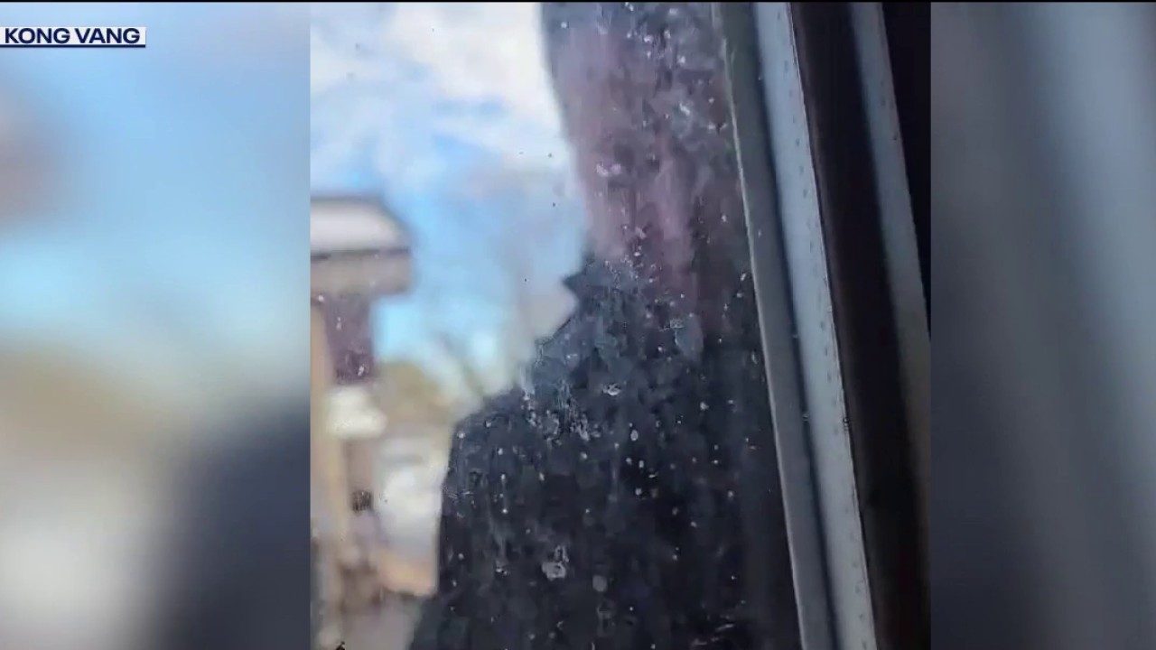 Video shows ICE encounter at St. Paul home