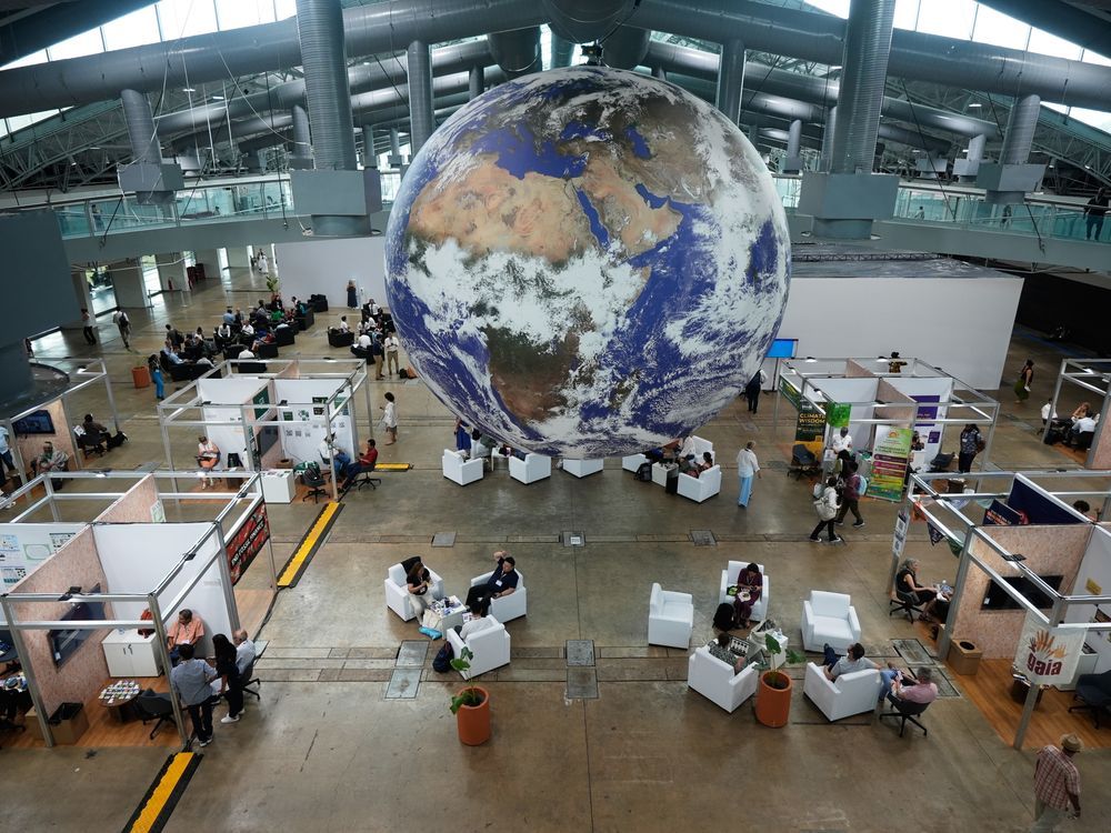 Terence Corcoran: The 'existential' climate crisis is fading away