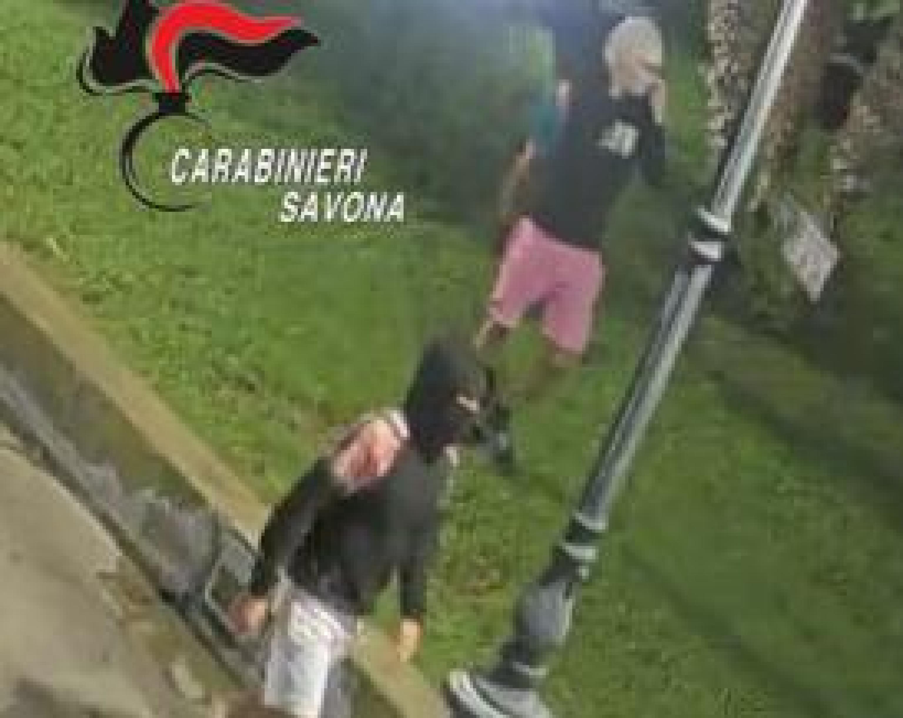 Rapina col machete ad Alassio, arrestati 3 ragazzi di 18 e 19 anni