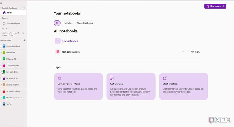 This new OneNote feature is so good that I stopped using everything else