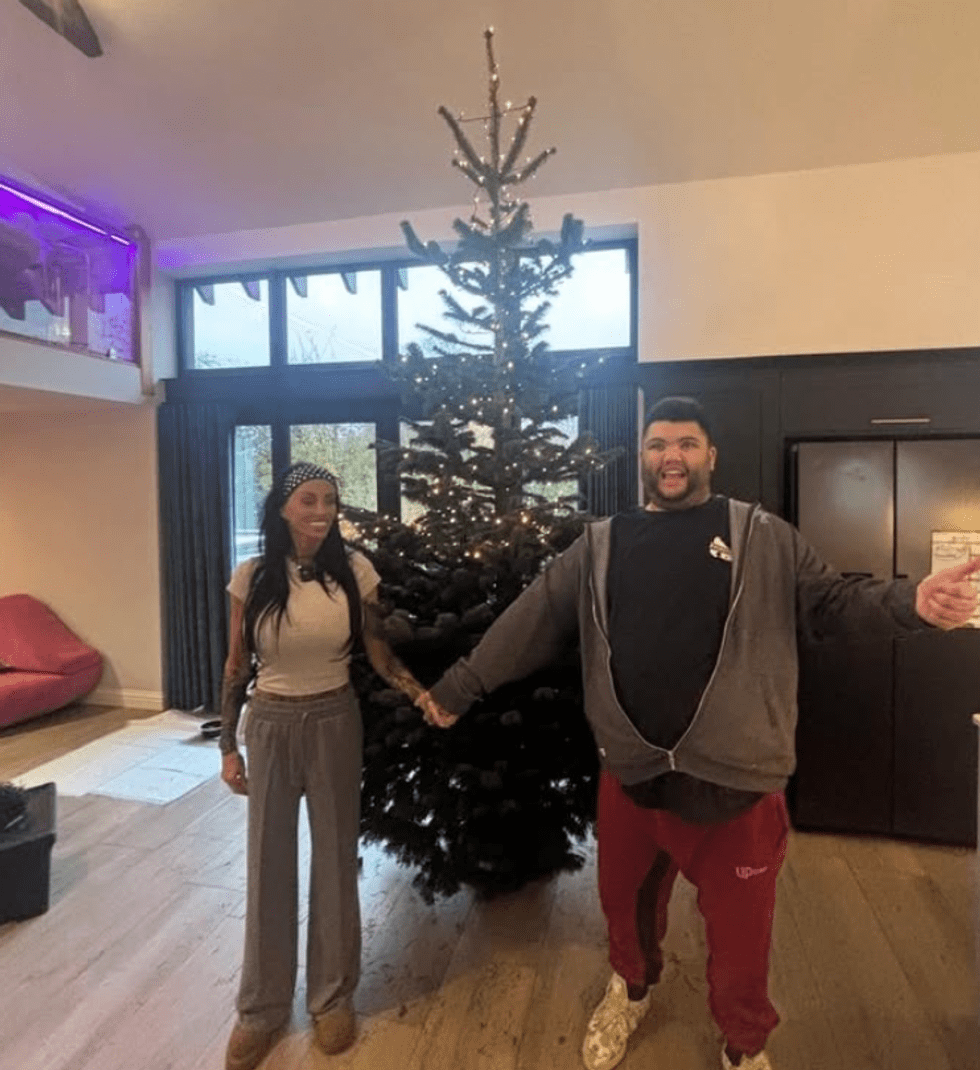 Katie Price sets record straight as she blasts claims she is neglecting ...