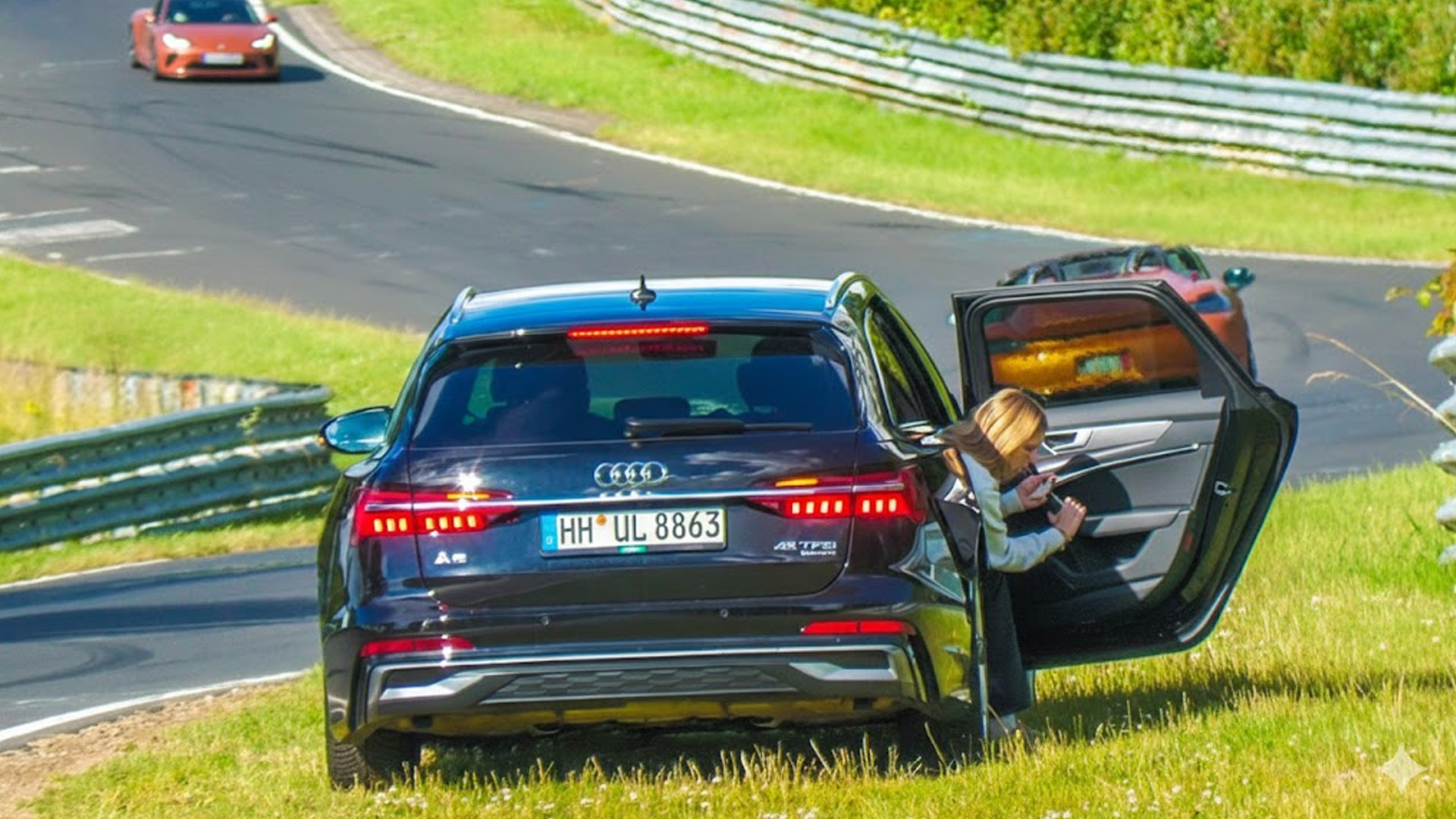 How extreme is this circuit and its strangest cars?