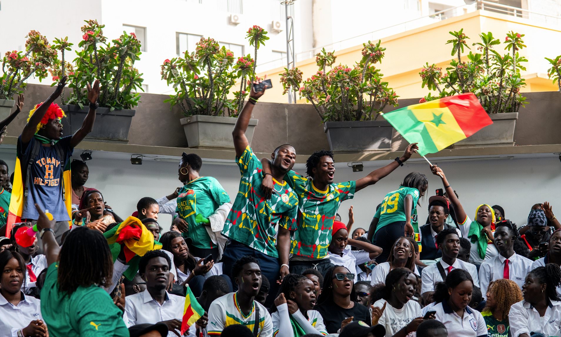 How football fans face missing out on World Cup due to Trump's latest ...