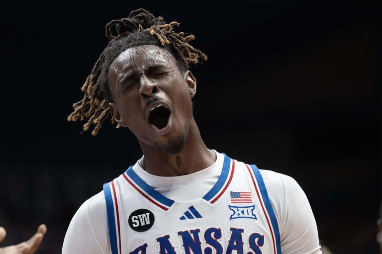 KU's blowout over No. 2 Iowa State validates Jayhawks' ceiling - with ...