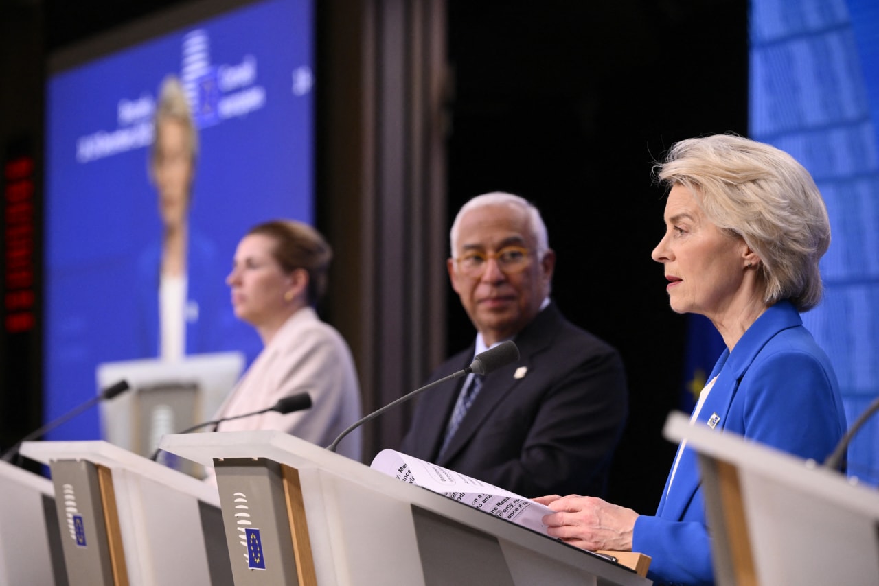 European defense companies in line to benefit from bulk of EU’s $105 ...