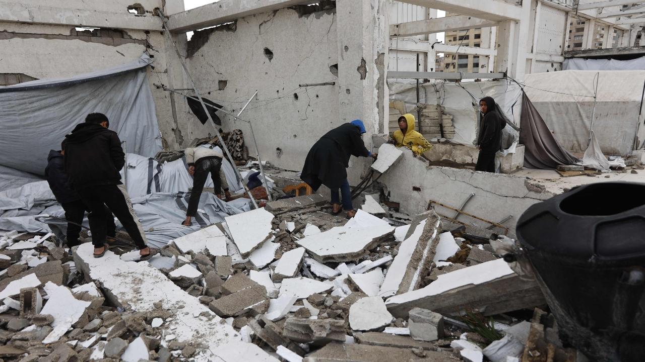 At least 100 children killed in Gaza since ceasefire, says UN