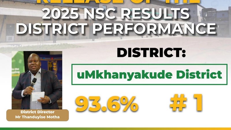 From bottom to top: uMkhanyakude District celebrates remarkable rise to ...