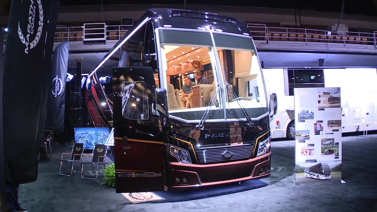 RV Supershow starts Wednesday