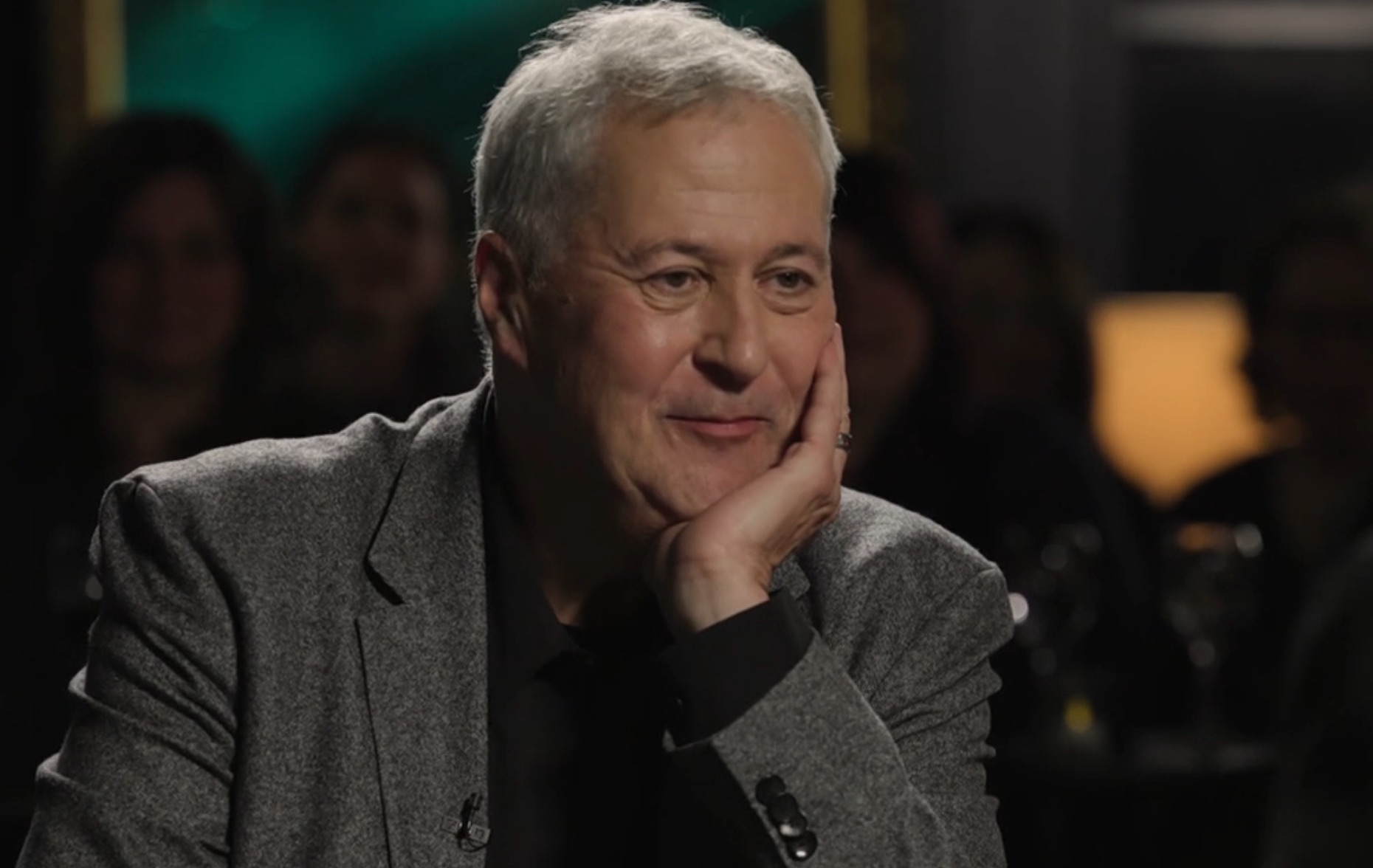 Paul Arcand et Mike Ward discutent d’argent