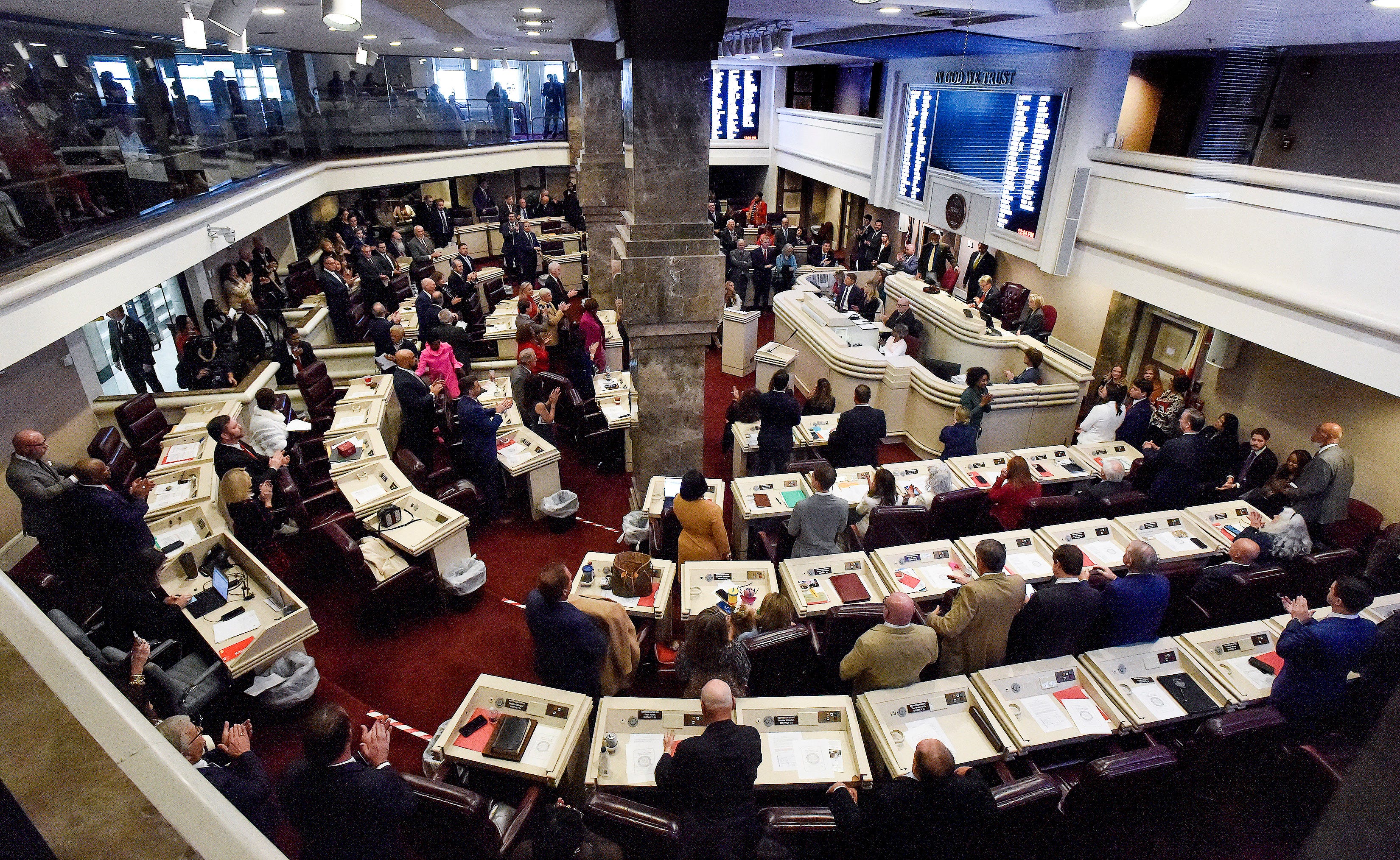 AL lawmakers approve 'Child Predator Death Penalty Act.' What to know