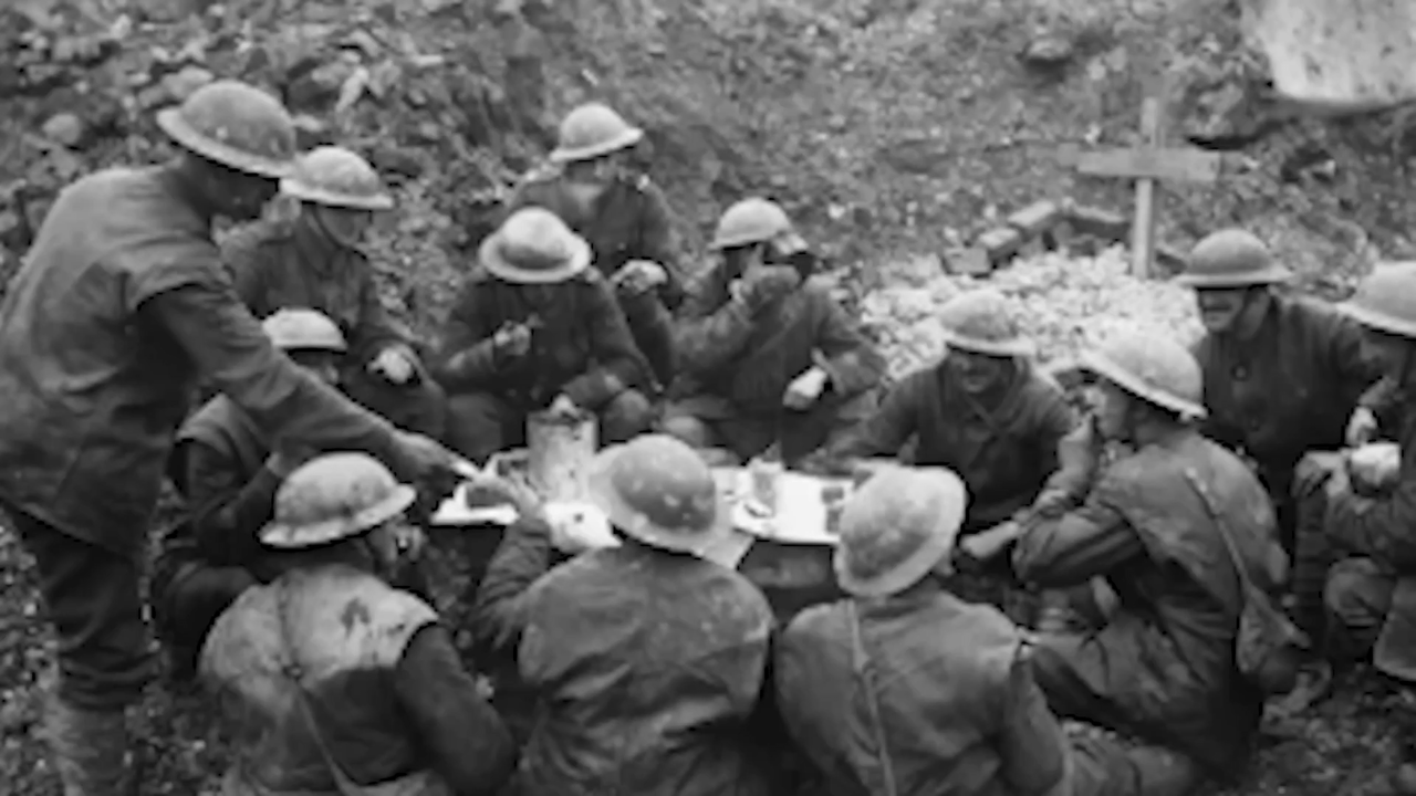 When the Eastern Front became a war of endurance